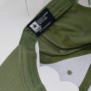 Accessories | Us Army Adjustable Cap | Poshmark